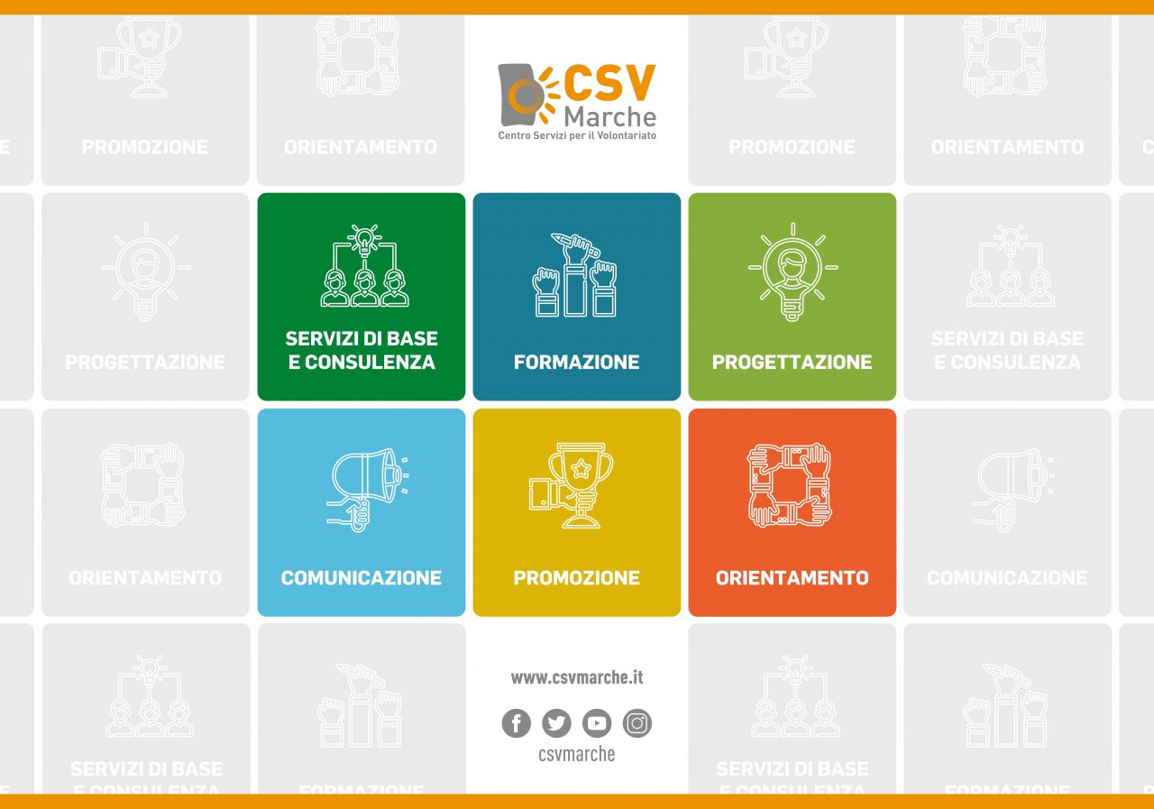 CSV MARCHE | Marche Solidali